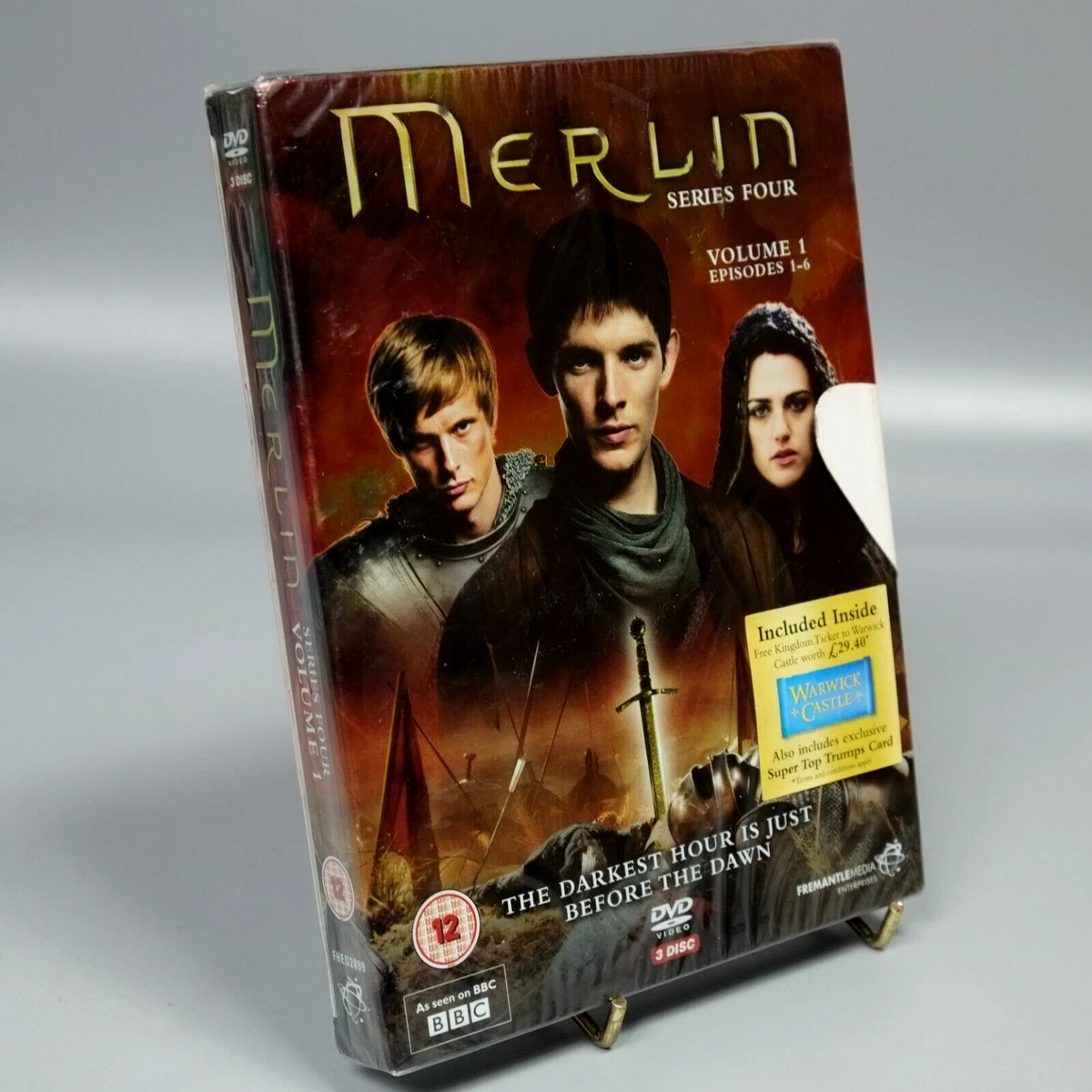 Merlin Season 6 Confirmed