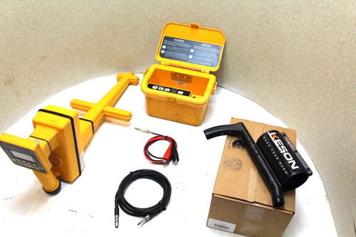 3M DYNATEL 2573M-iD EMS ADVANCED CABLE/PIPE/FAULT LOCATOR SET (100% ...