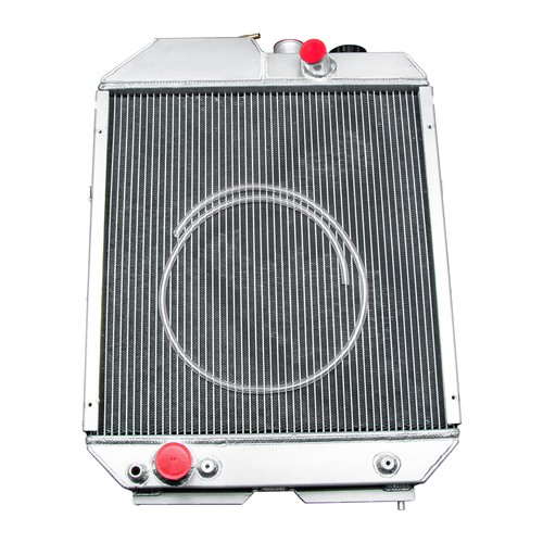 82015103 Tractor Radiator For Ford/New Holland 5640 6640 7740 TS90 ...