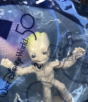 2021 McDonald's Walt Disney World 50th Anniversary GROOT | eBay