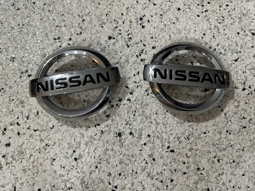 2007 2008 2009 2010 2011 2012 Nissan Altima front grille emblem ...