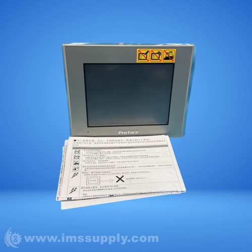 Schneider Electric PFXGP4301TADW Touch Screen Panel FNIP | eBay