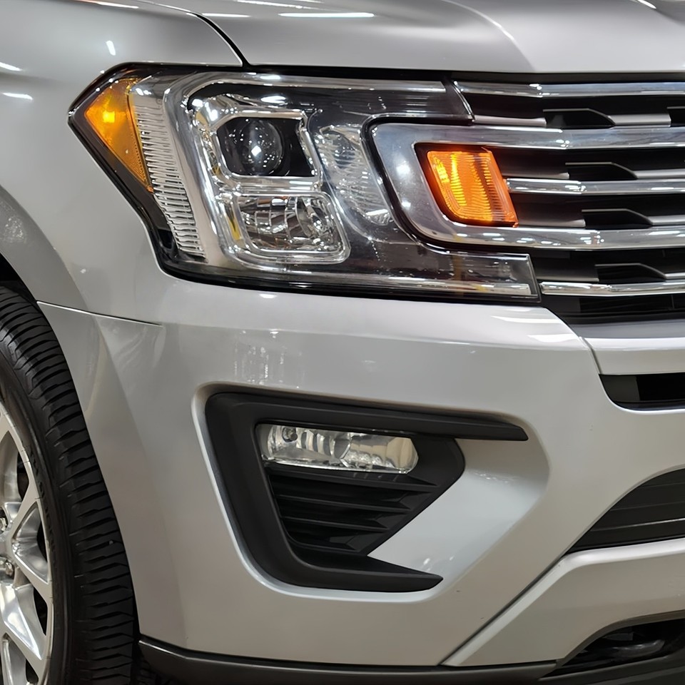 Fit Ford Expedition 2018-2021 Headlight Passenger Halogen w/Bulb Plug ...