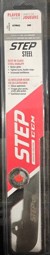 CCM STEP STEEL PLAYER RUNNERS/BLADES STPROZ 295MM | eBay