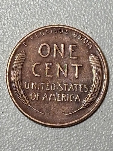 One Cen 1955 Lincoln Cent Valuable Addition Small Cents .Double die ...