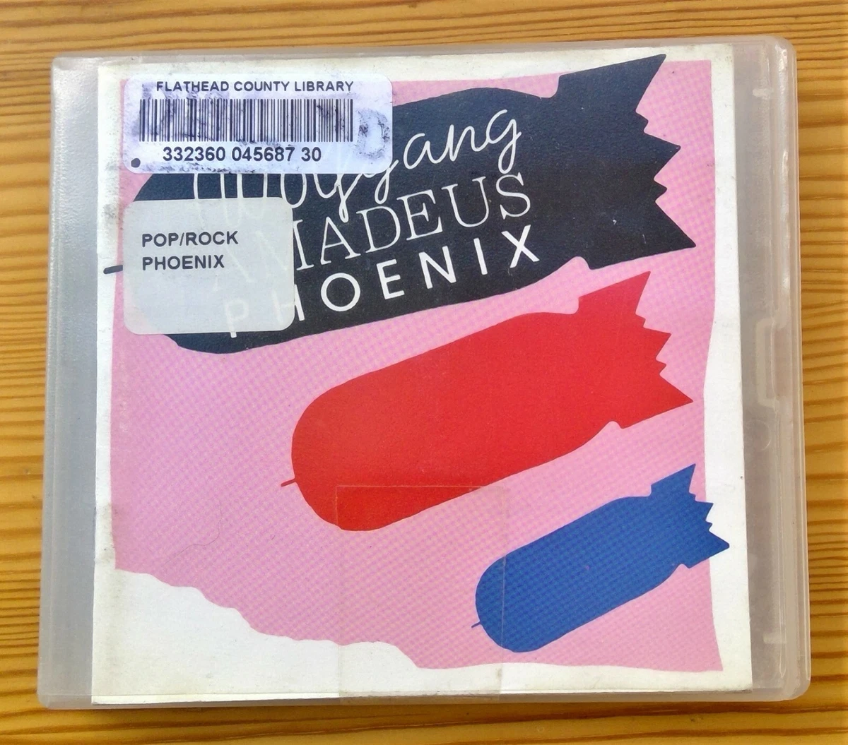 Phoenix Wolfgang Amadeus