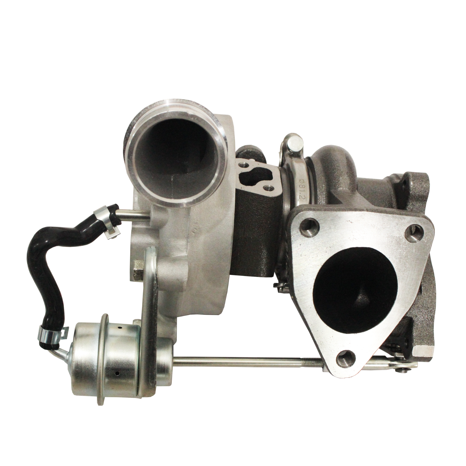 Turbo Turbocharger 1KZ-T 1KZ-TE CT12B Fits For Toyota Land Cruiser 4 ...