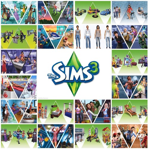 The Sims 3 Expansions Stuff packs EA / Origin | eBay