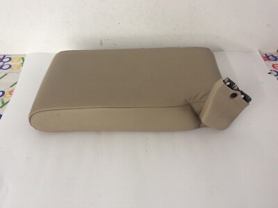 99 00 01 02 03 LEXUS RX300 Rear Seat Armrest TAN 1999 2000 2001 2002 ...