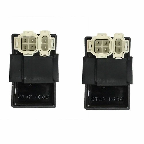 2x High Performance CDI Box for GY6 Scooter ATV QUAD Go Kart Pit Bike ...