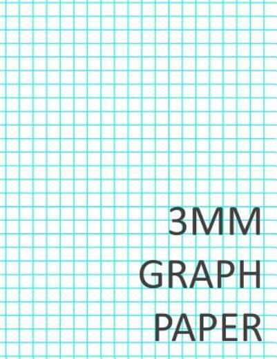 3MM Graph Paper by Layton Valvista (2017, Trade Paperback) for sale ...