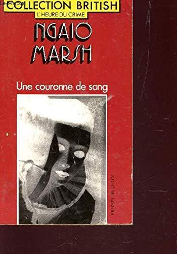 Une couronne de sang (P.C. Poche Bri) Marsh N | eBay