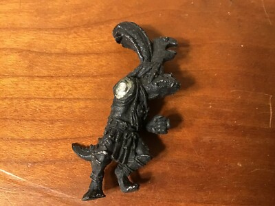 Warhammer Fantasy - Metal Saurus Champion Lizardmen - Warhammer Age of ...