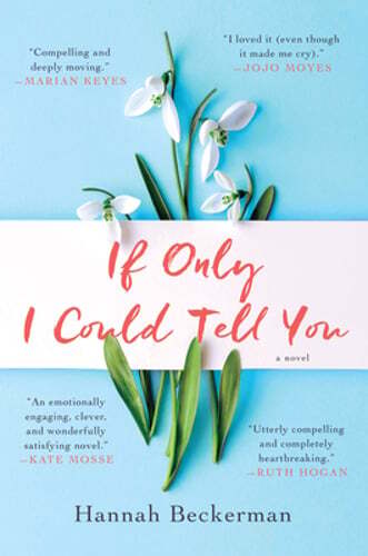 If Only I Could Tell You by Hannah Beckerman: Used 9780062952189| eBay