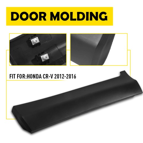 1x Front Left Door Lower Molding Garnish For 2012-2016 Honda CR-V 75332 ...