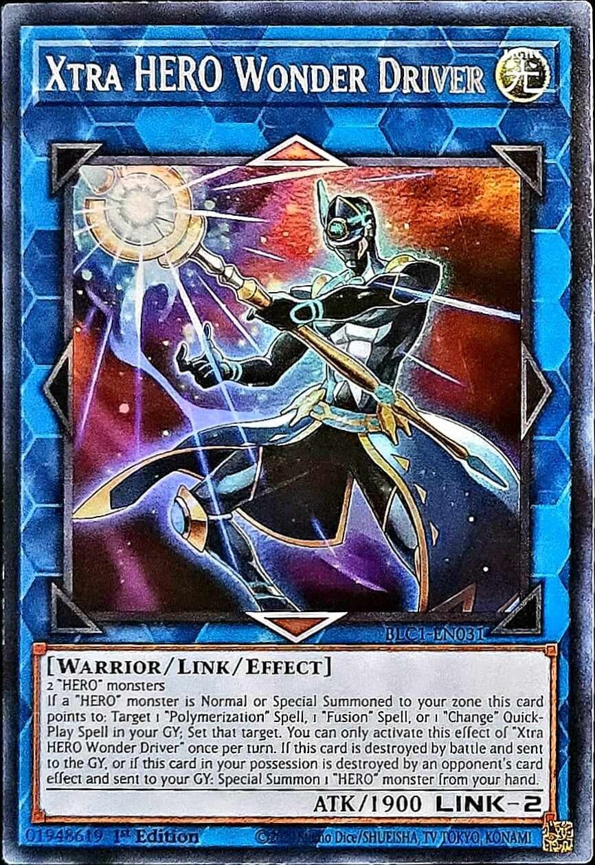 Xtra HERO Wonder Driver BLC1-EN031 (Silver) | eBay