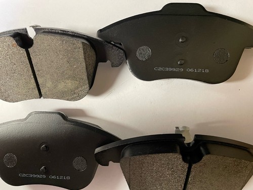 Jaguar Front Brake Pad Kit C2C39929 | eBay Australia
