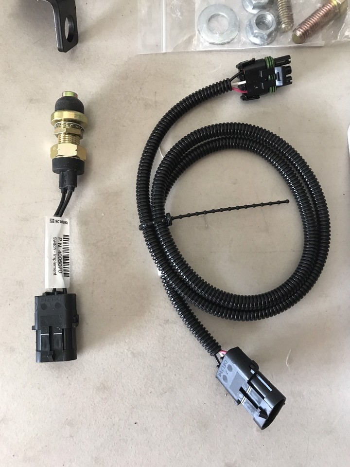 AG Leader 4101423 Implement Switch Kit For Kinze 3000 NEW | eBay