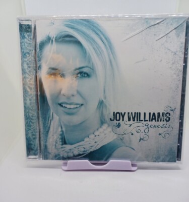 Joy Williams 2005 GENESIS CD SEALED NIP Reunion Records 602341008228| eBay