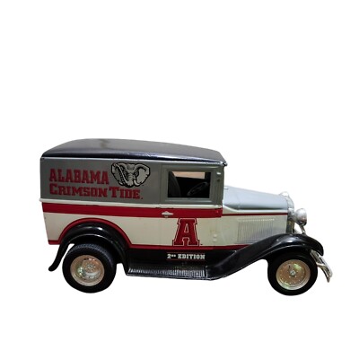 Model A Ford Delivery Van Street Rod Alabama Crimson Tide | eBay