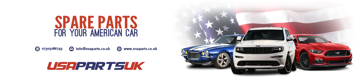 USAparts UK | eBay Stores