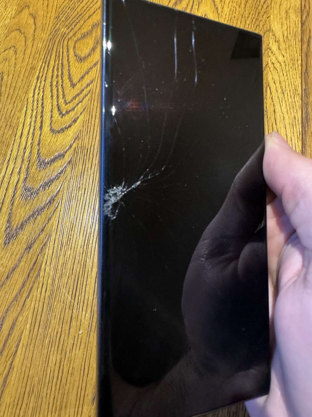 Samsung Galaxy S23 Ultra *Cracked Screen* 8806094733310 | eBay