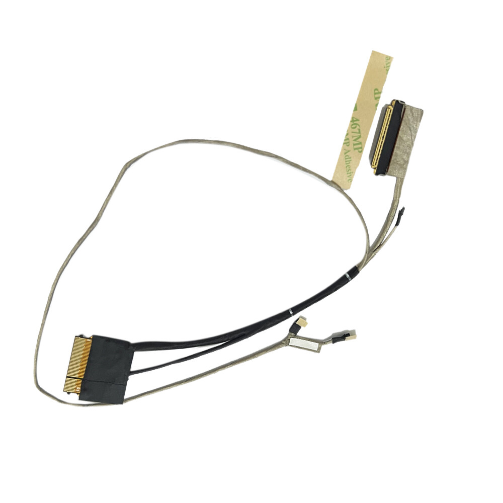 LCD SCREEN CABLE 40PIN FOR ACER CHROMEBOOK SPIN R753T DDZCAALC201 ...