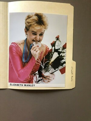 Elizabeth Manley Celebrity Vintage Photos | eBay