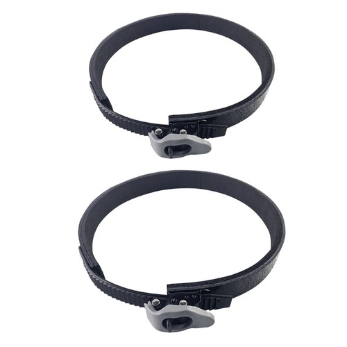 Heavy Duty Grip Lock Strap Adjustable Connectable Ratcheting for Secure ...