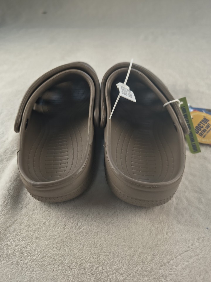 Doctor Extra Soft Womens Slip On Orthopedic Diabetic Walking Shoes ...