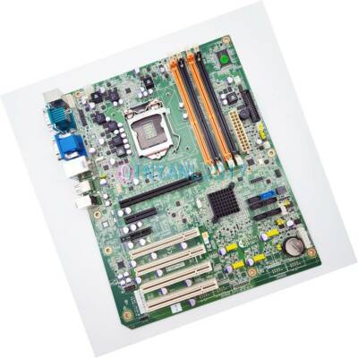 ONE Used Advantech AIMB-781 REV.A1 AIMB-781QG2 Industrial Motherboard | eBay