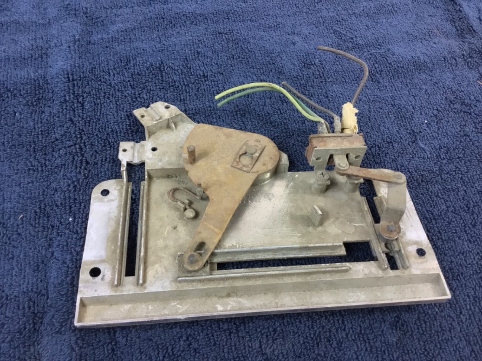 68 Roadrunner GTX Super Bee B Body Heater Control Non AC Assembly ...