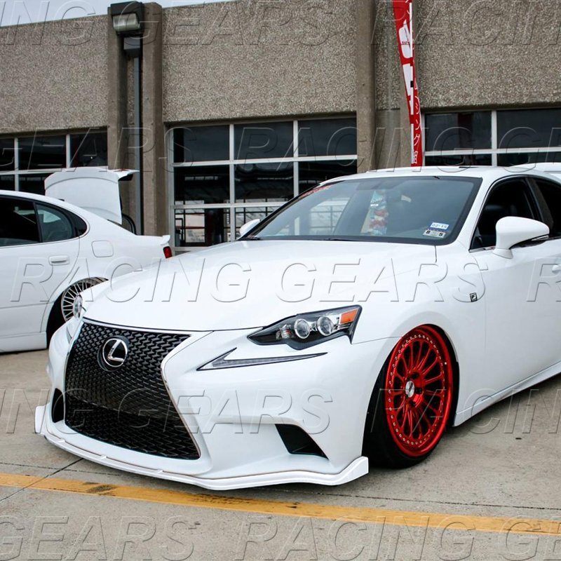 Lexus Is 250 White