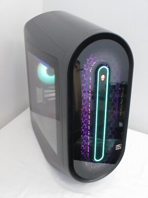 Alienware Aurora R14 Ryzen 9 5900 12c | 32GB RAM | 1TB SSD + 2TB HDD ...