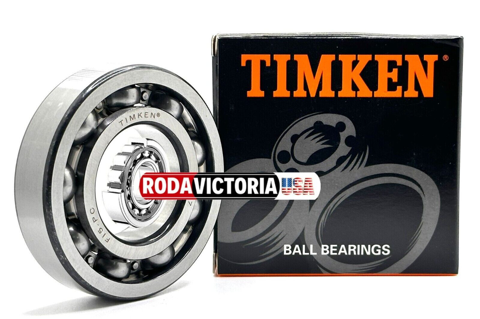 6207C3 Timken Bearing SK-23200222CB for sale online | eBay