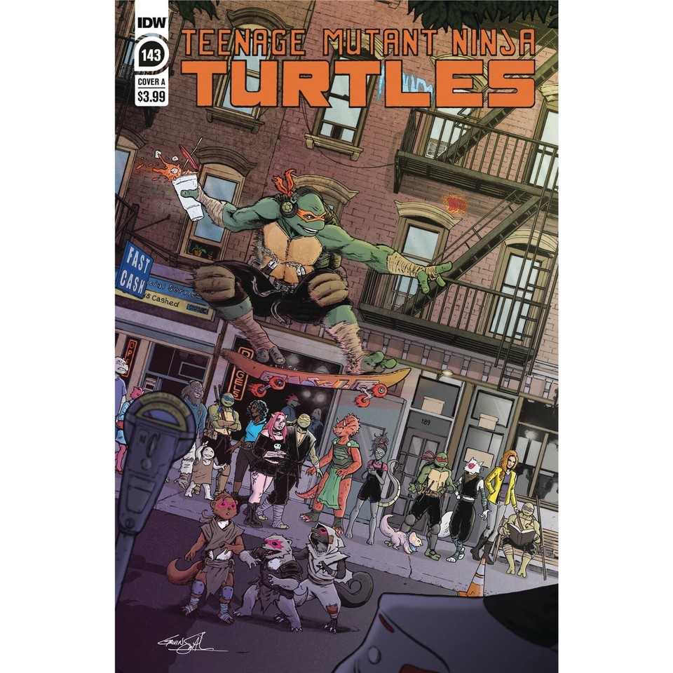Teenage Mutant Ninja Turtles (2012) 135-150 | IDW | COVER SELECT | eBay