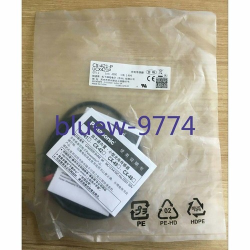 Panasonic CX-421-P Photoelectric Sensor Free Shipping 1PC New CX421P | eBay
