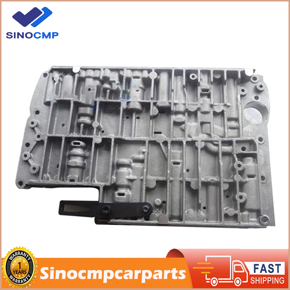 JF506E 09A Transmission Valve Body With Solenoids Fits for VW Audi A3 ...