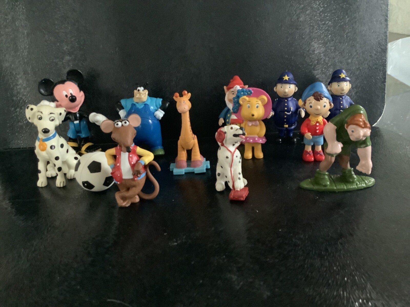 Noddy & Friends + other figures Cake toppers | eBay UK