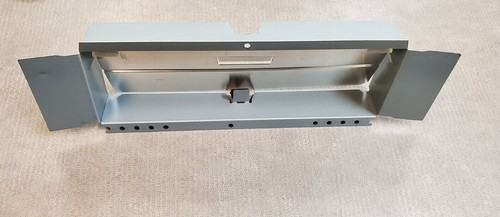 UXT5236BDS OEM Whirlpool 36" Hood Stainless Steel Vent Damper Assy ...