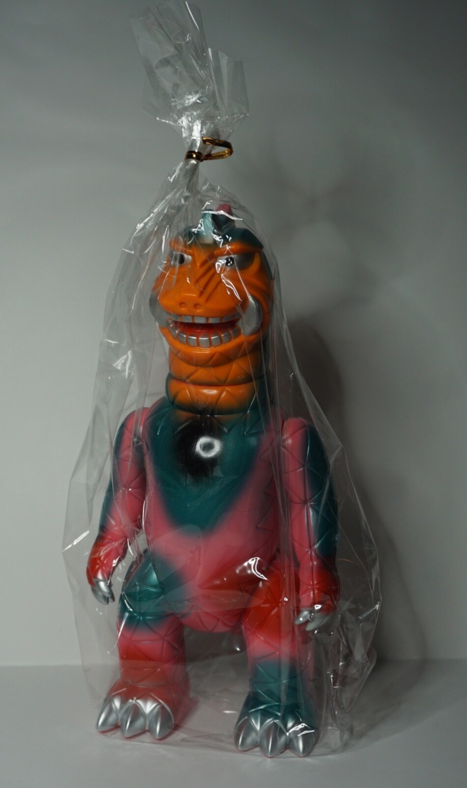 Gargamel - Lucky Bag 2023 - Hawaiian Tetran Alpha - sofubi kaiju | eBay