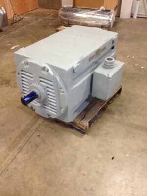 GE Custom 8000 Induction Motor, Model 5K811051C17, 400 HP | eBay