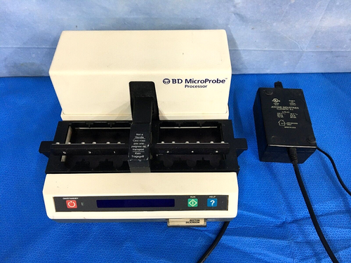 Becton Dickinson & Company 211877 BD Microprobe Processor, & Jerome ...