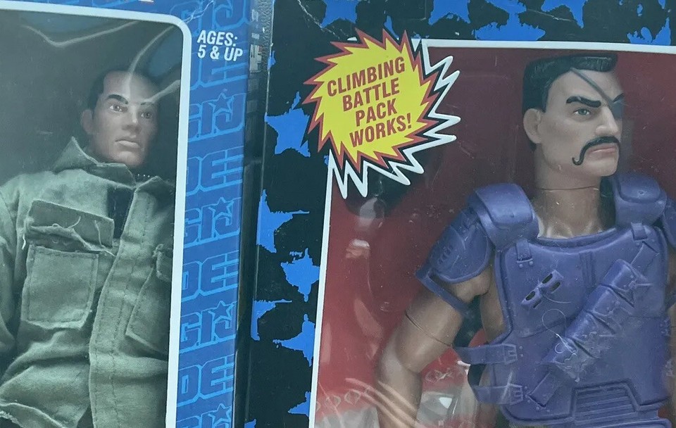 vintage G.I Joe action figures | eBay