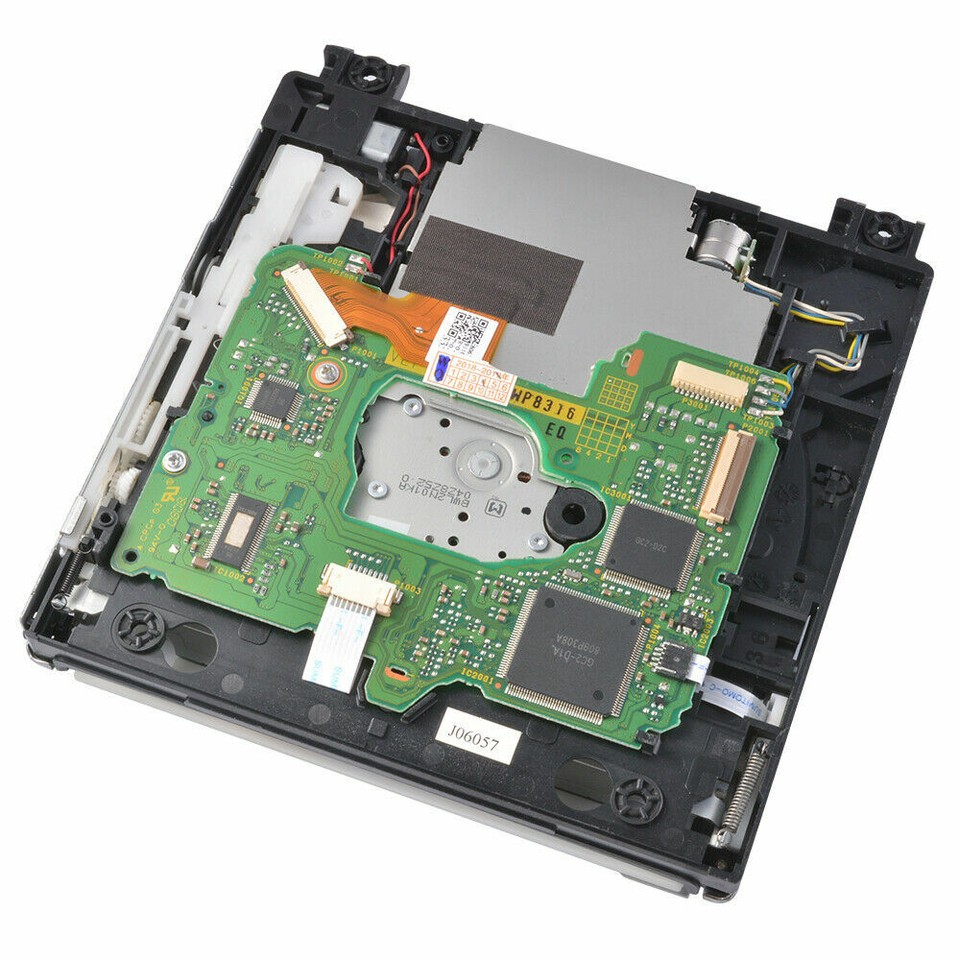 Replacement DVD Rom For NINTENDO Wii Disc Drive with PCB Board & Laser ...