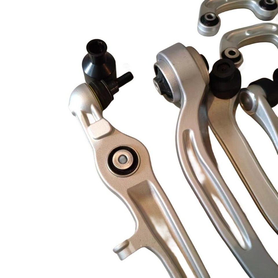 FOR BENTLEY GT GTC FLYING SPUR FRONT UPPER LOWER SUSPENSION CONTROL ...