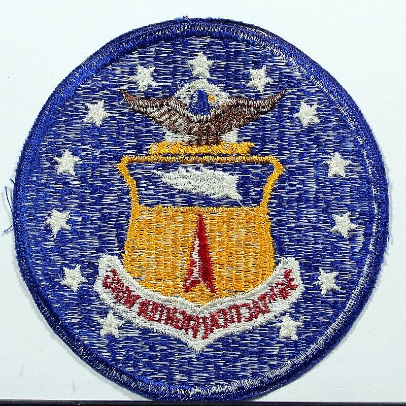 US Air Force 36th Tactical Fighter Wing Large Full Color Emblem ...