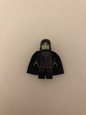 LEGO Harry Potter Professor Snape Minifigure 4705 4709 4733 Glow in ...