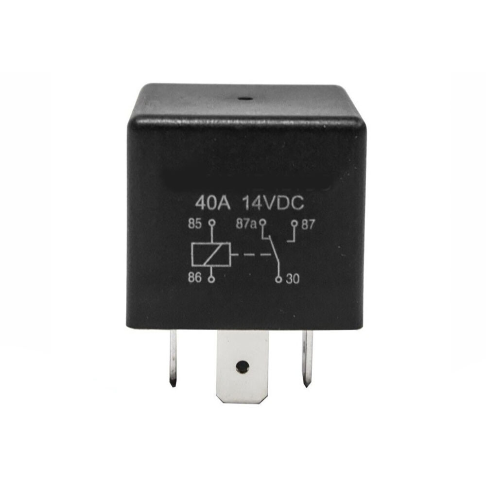 4PCS Relay Switches 6679820 For Bobcat 751 753 763 773 863 864 873 883 ...