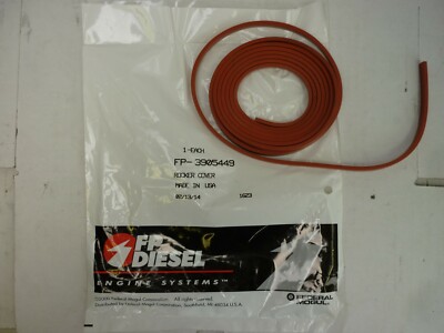 FP-DIESEL Rocker (valve) Cover Gasket C8.3L 6C 6CT 6CTA 6CTAA // FP ...